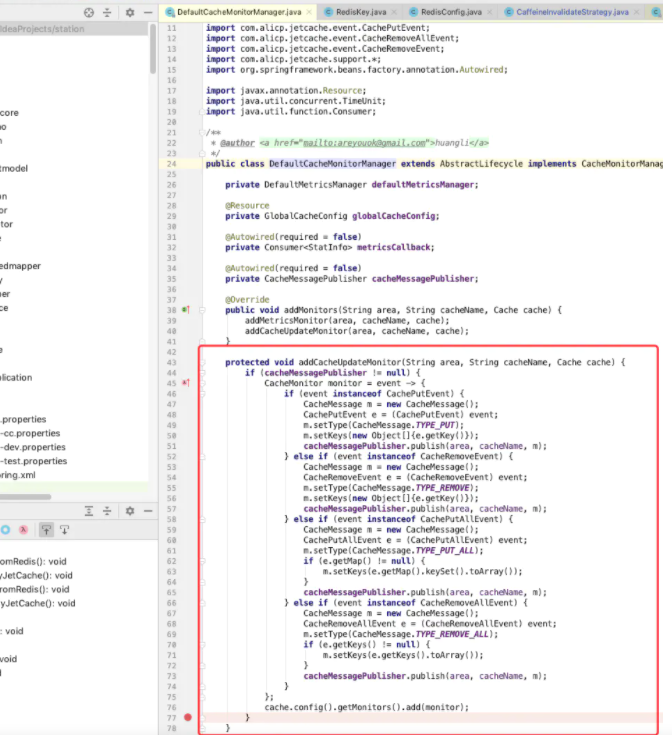 JetCache 扩展：实现二级缓存准实时刷新_jetcache redisson-CSDN博客