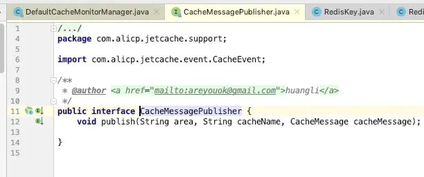 JetCache 扩展：实现二级缓存准实时刷新_jetcache redisson-CSDN博客
