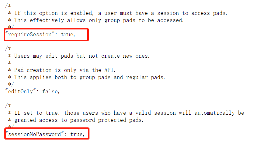 在线协同编辑器Etherpad介绍与使用_node使用etherpad-CSDN博客