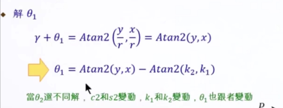 逆运动学：RRR型 2D 三轴机械臂的IK求解 | 机械臂运动学笔记（二）_三轴机械臂正逆解_进阶的睡神的博客-CSDN博客