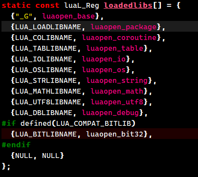lua 标准库函数的实现的查找办法——以module函数为例_如何用lua判断有没有这个函数-CSDN博客