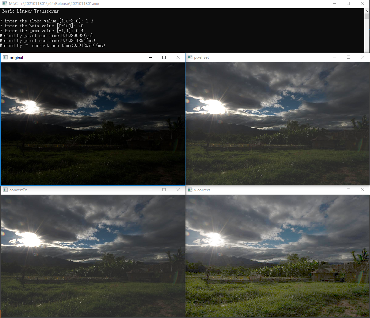 8、OpenCV调整图像对比度和亮度_照片对比度csdn-CSDN博客