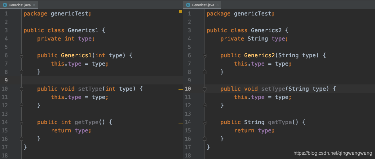 Java基础之泛型(generics)泛型 英文 Csdn博客