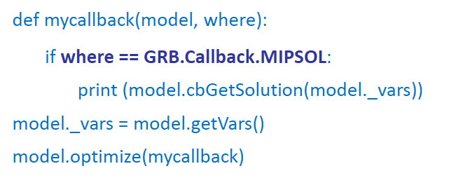 Gurobi Class3笔记_gurobi目标函数绝对值-CSDN博客