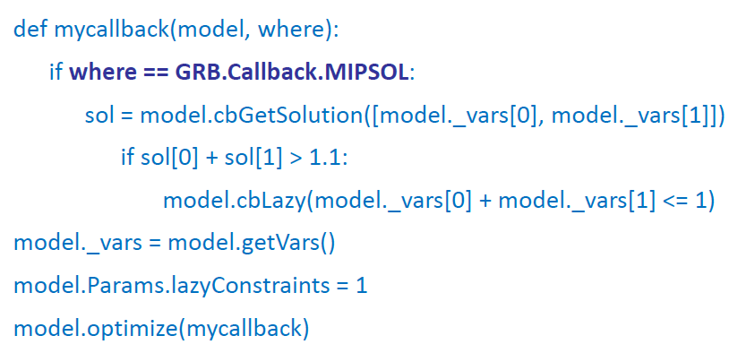 Gurobi Class3笔记_gurobi目标函数绝对值-CSDN博客