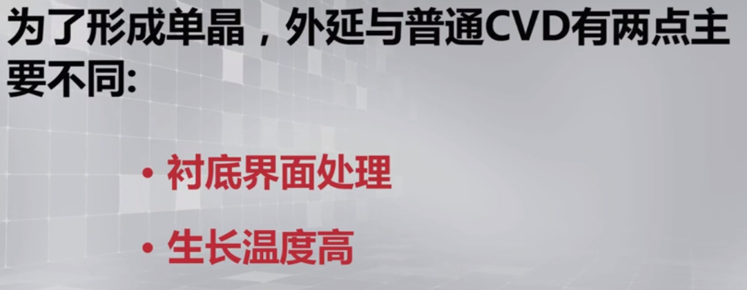 微纳加工技术_薄膜制备_外延技术_cvd和外延的区别-CSDN博客