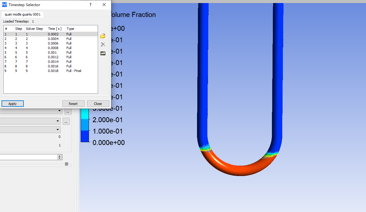 管路问题：fluent制作简单动画操作说明_fluent动画设置及播放-CSDN博客