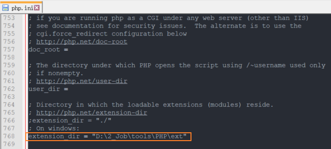 搭建网站之二——Windows环境安装PHP开发环境（附“Can‘t locate API module structure ‘php8_module‘ in file的问题解决 ...