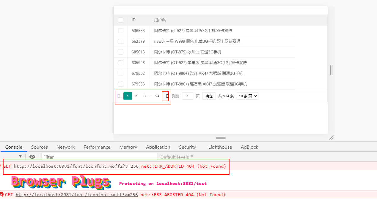 layui中table表中文???乱码、上下页图标乱码、json格式问题_table.render中page分页乱码-CSDN博客