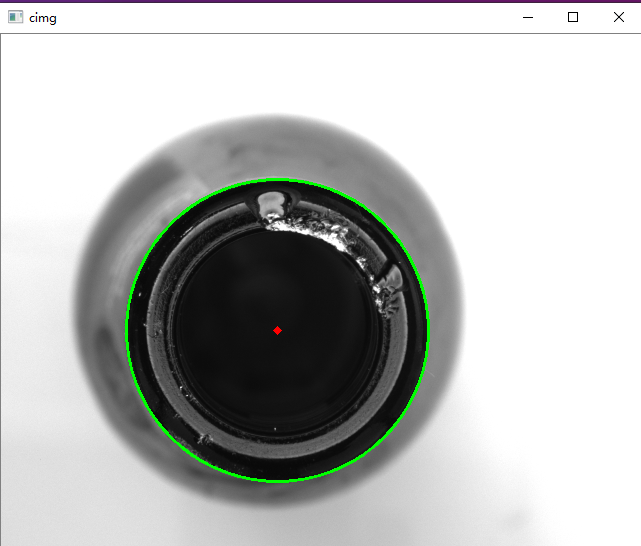 Opencv Python瓶口缺陷检测-CSDN博客