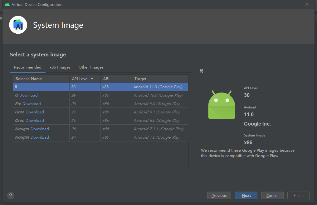 Android Studio点击运行后提示无设备-CSDN博客