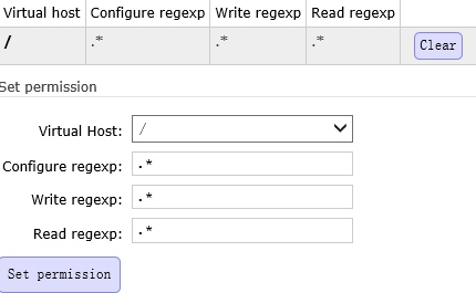 Application does not remotely access the 5672 port of Rabbitmq ...