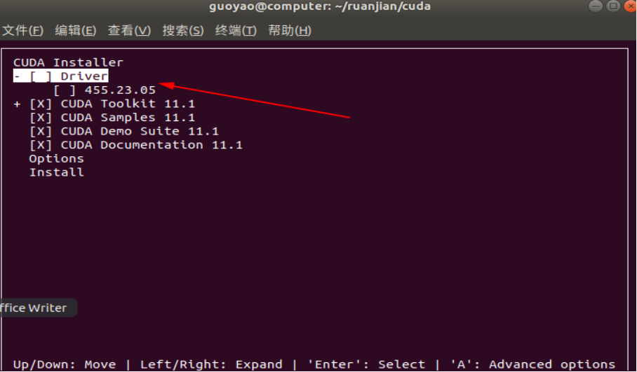 ubuntu18安装NVIDIA驱动、安裝CUDA、安裝CUDNN、安裝tensorflow、ubuntu18下安裝opencv、安装opencv-python_ubuntu18 自动安装显卡 ...