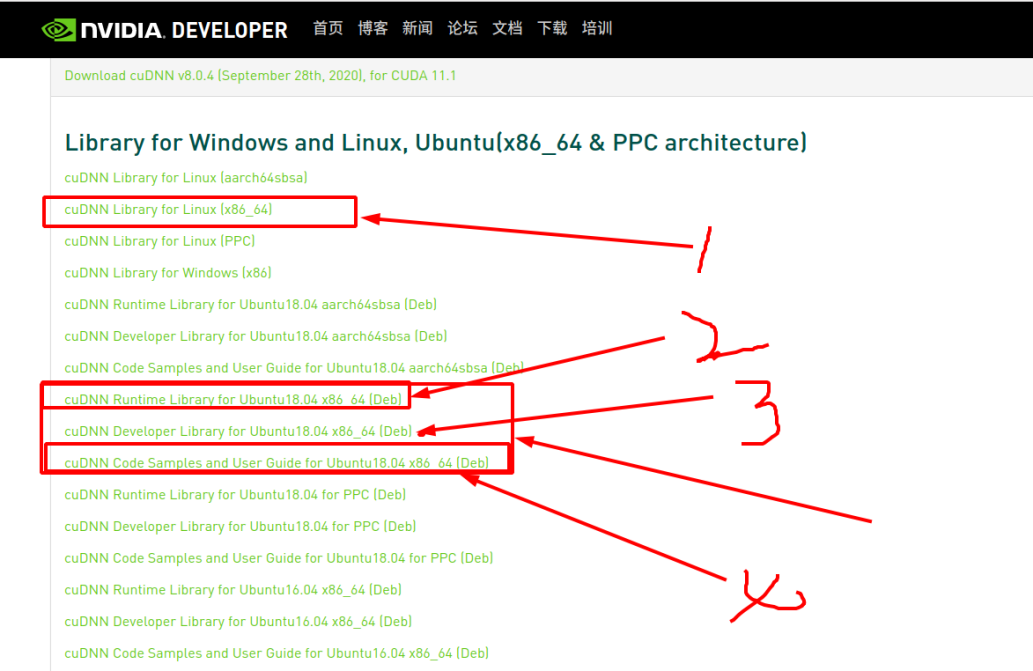 ubuntu18安装NVIDIA驱动、安裝CUDA、安裝CUDNN、安裝tensorflow、ubuntu18下安裝opencv、安装opencv-python_ubuntu18 自动安装显卡 ...
