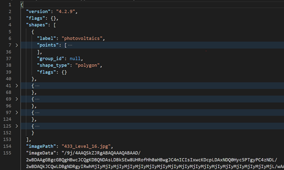python批量修改labelme（COCO）标注的json文件的label标签名称_coco数据集标注完后怎么改标签名-CSDN博客
