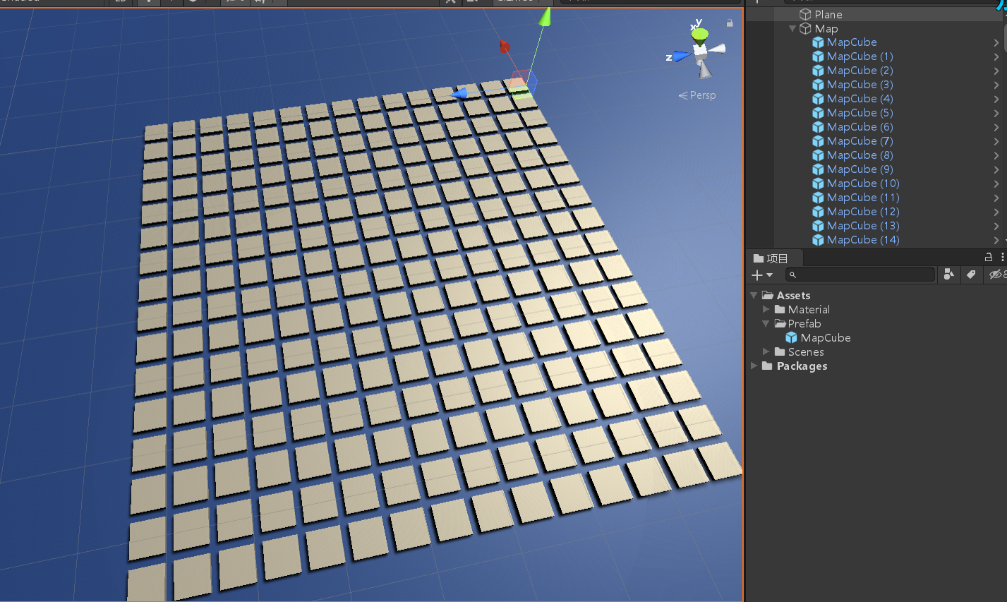 unity零基础塔防游戏开发日记day1_unity塔防游戏周记-CSDN博客