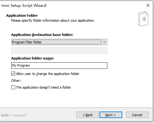 Inno软件打包发布并后台安装相关驱动-CSDN博客