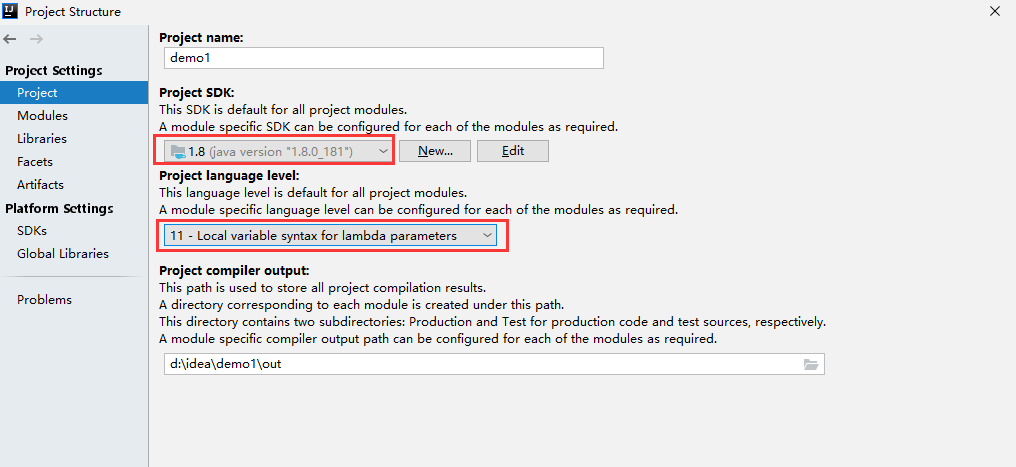 IDEA Error:java: 无效的源发行版: 11问题解决_idea中error:java: 无效的源发行版: 11-CSDN博客