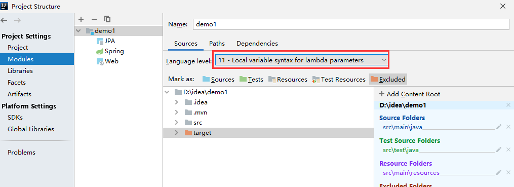 IDEA Error:java: 无效的源发行版: 11问题解决_idea中error:java: 无效的源发行版: 11-CSDN博客