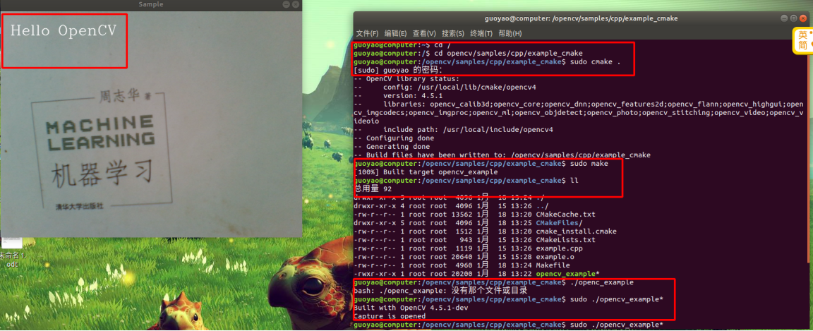 ubuntu18安装NVIDIA驱动、安裝CUDA、安裝CUDNN、安裝tensorflow、ubuntu18下安裝opencv、安装opencv-python_ubuntu18 自动安装显卡 ...