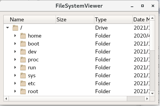 Qtreeview 及 Qfilesystemmodel使用，qfilesystemmodel使用setrootpath无效qfilesystemmodel 和qtreeview 删除 