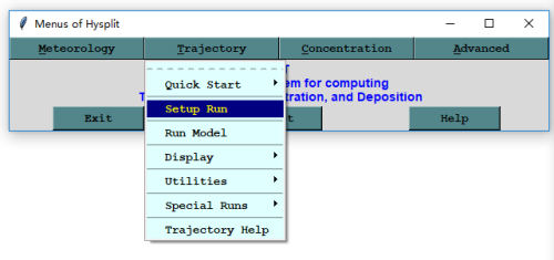 HYSPLIT简明教程-CSDN博客