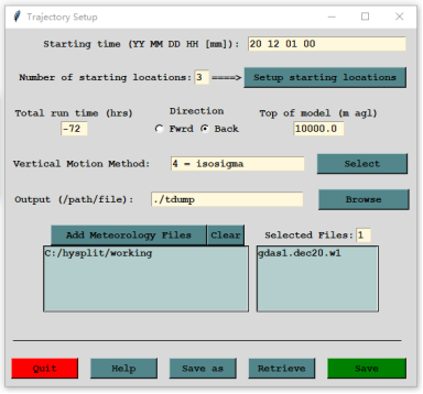 HYSPLIT简明教程-CSDN博客