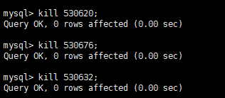 ERROR 1205 (HY000): Lock wait timeout exceeded； try restarting transaction - Programmer Sought