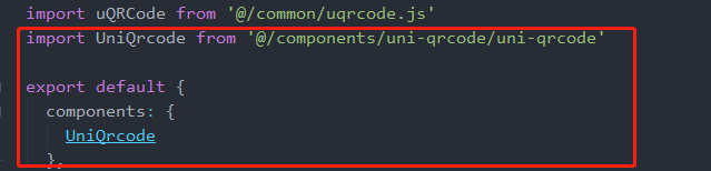 uniApp实现二维码带中间logo图(uQRCode插件)_uqrcode 放log-CSDN博客