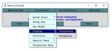 HYSPLIT简明教程-CSDN博客