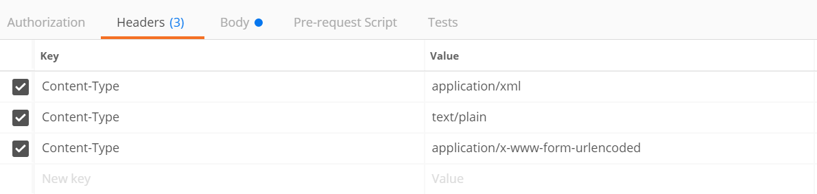 Postman参数化接口测试报错集锦_could not determine format of data file-CSDN博客