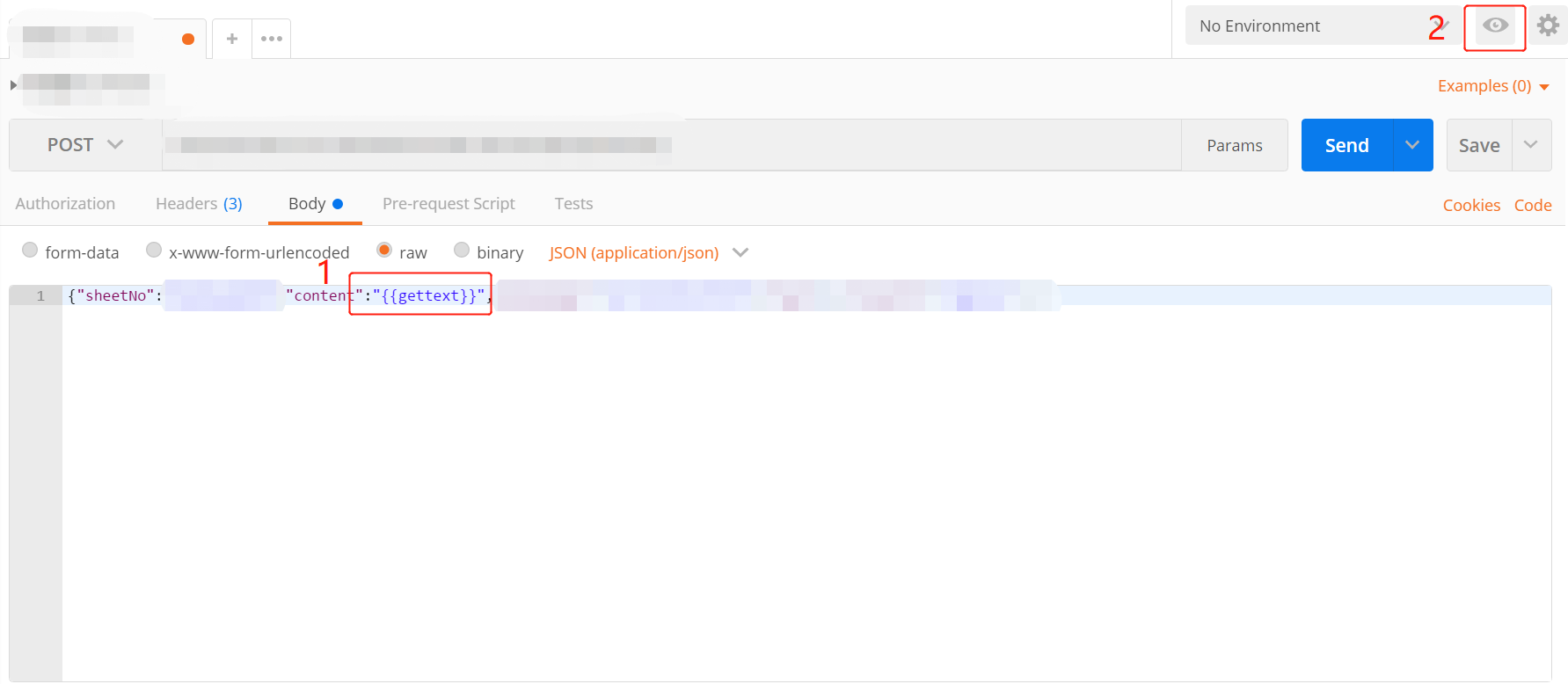 Postman参数化接口测试报错集锦_postman返回参数解析错误-CSDN博客