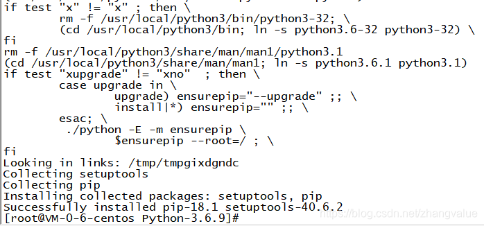 腾讯云 云服务器安装python3腾讯云服务器怎么安装python3 Csdn博客
