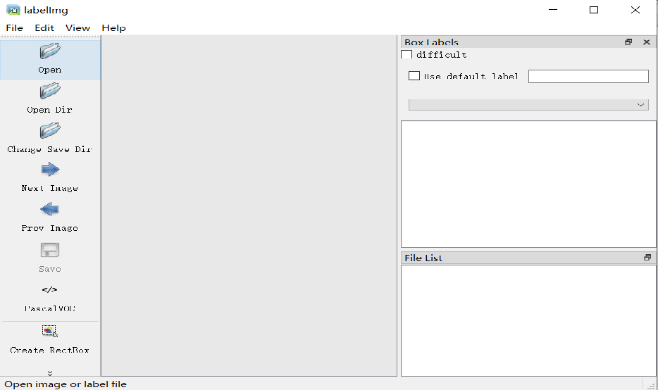 Labelimg安装及使用_labelimg安装教程-CSDN博客