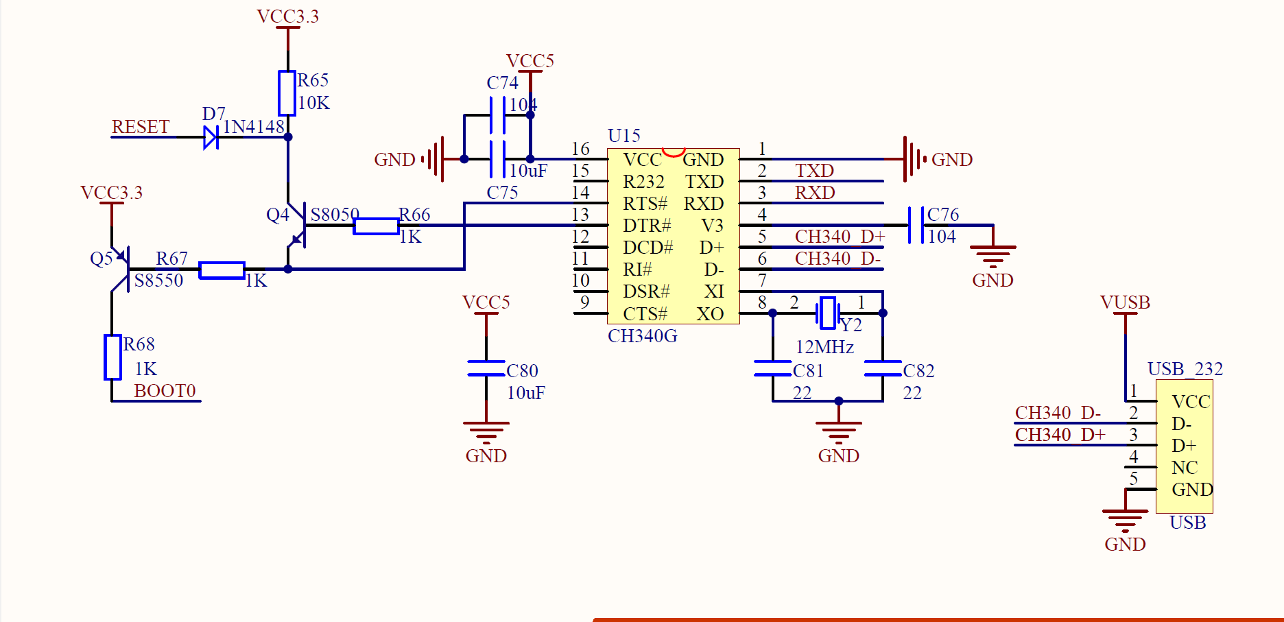 STM32F429第十四篇之串口实验详解_stm32f429disc1中虚拟串口-CSDN博客