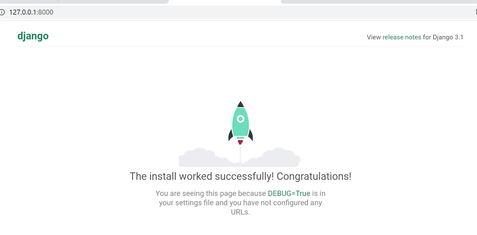 win10 Django web 开发---项目创建（简单）_win10 django创建项目-CSDN博客
