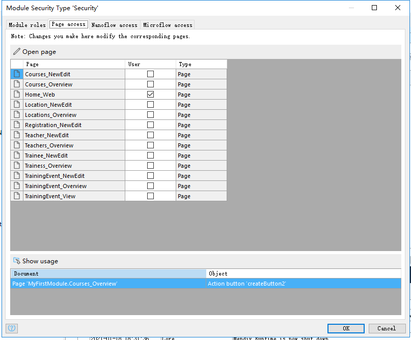 Mendix敏捷开发零基础学习《三》-高级 (数据删除保护机制、数据关联删除、Security安全、调用外部接口、调用JAVA代码)_mendix高级认证-CSDN博客