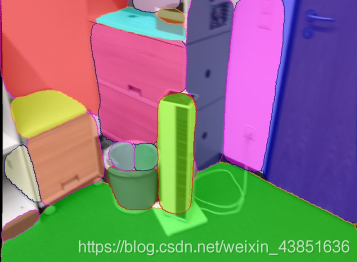 PlaneRCNN: 3D Plane Detection and Reconstruction from a Single Image-CSDN博客