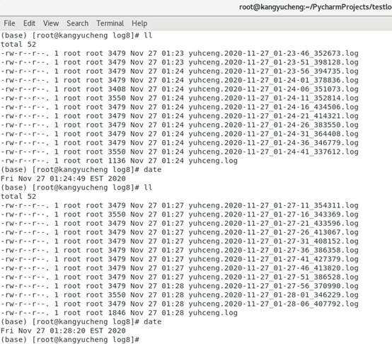 Python日志详解【两篇就够了系列】--第二篇loguru_loguru retention-CSDN博客
