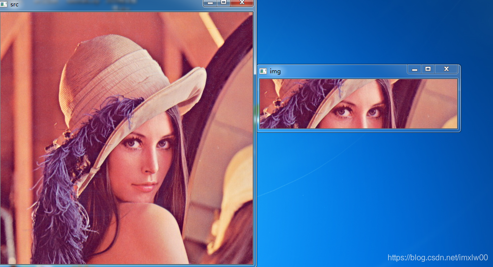 Opencv Python图像裁剪python Opencv 图像裁剪image Img 】 Csdn博客