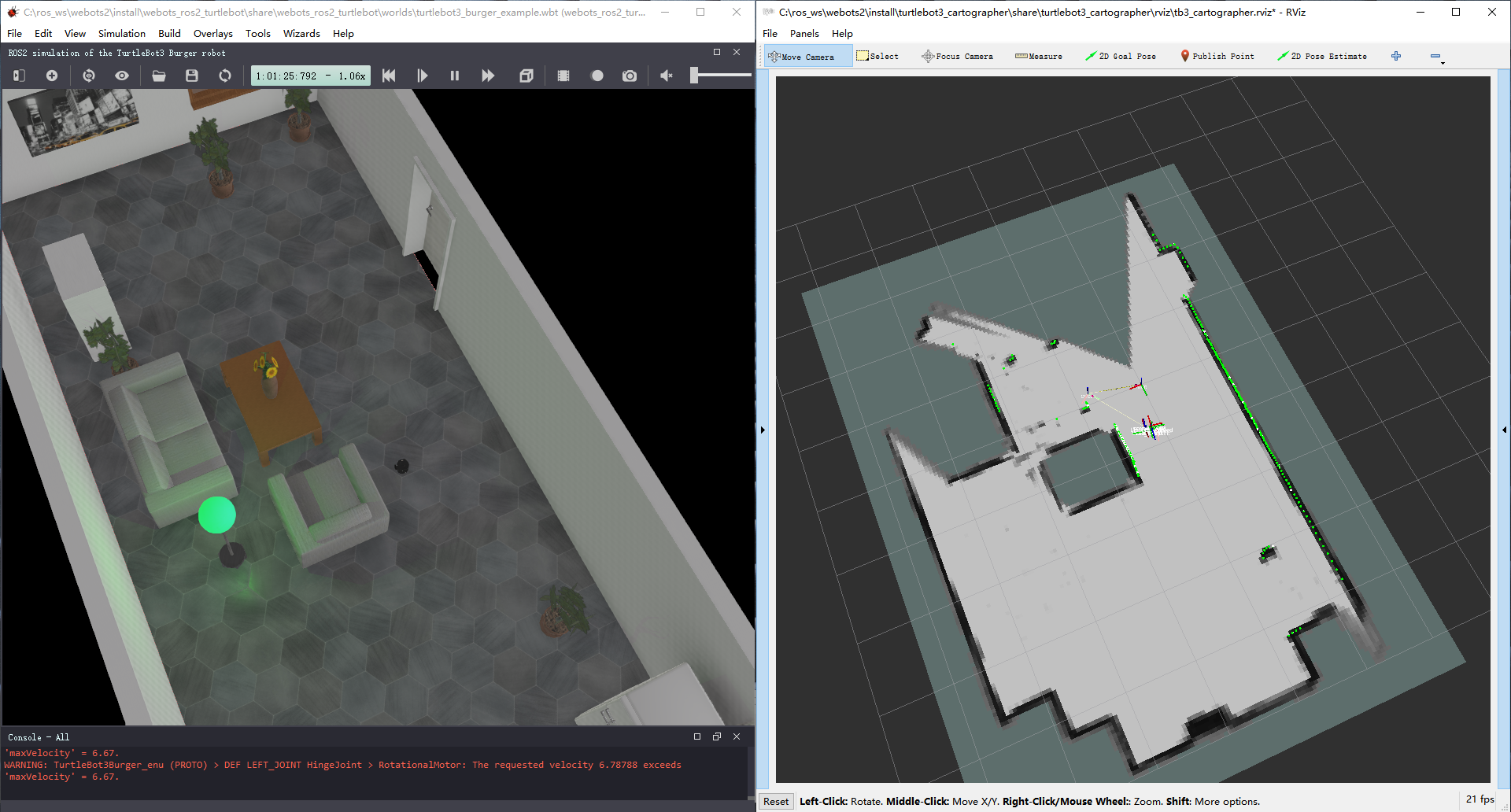 webots和ros2笔记07-建国（turtlebot3）_webots slam-CSDN博客
