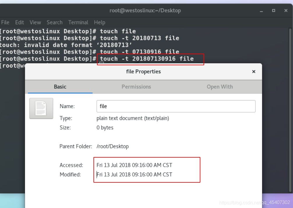 Linux下的文件管理linux使用三种方式分别建立file1、file2、file3文件 Csdn博客