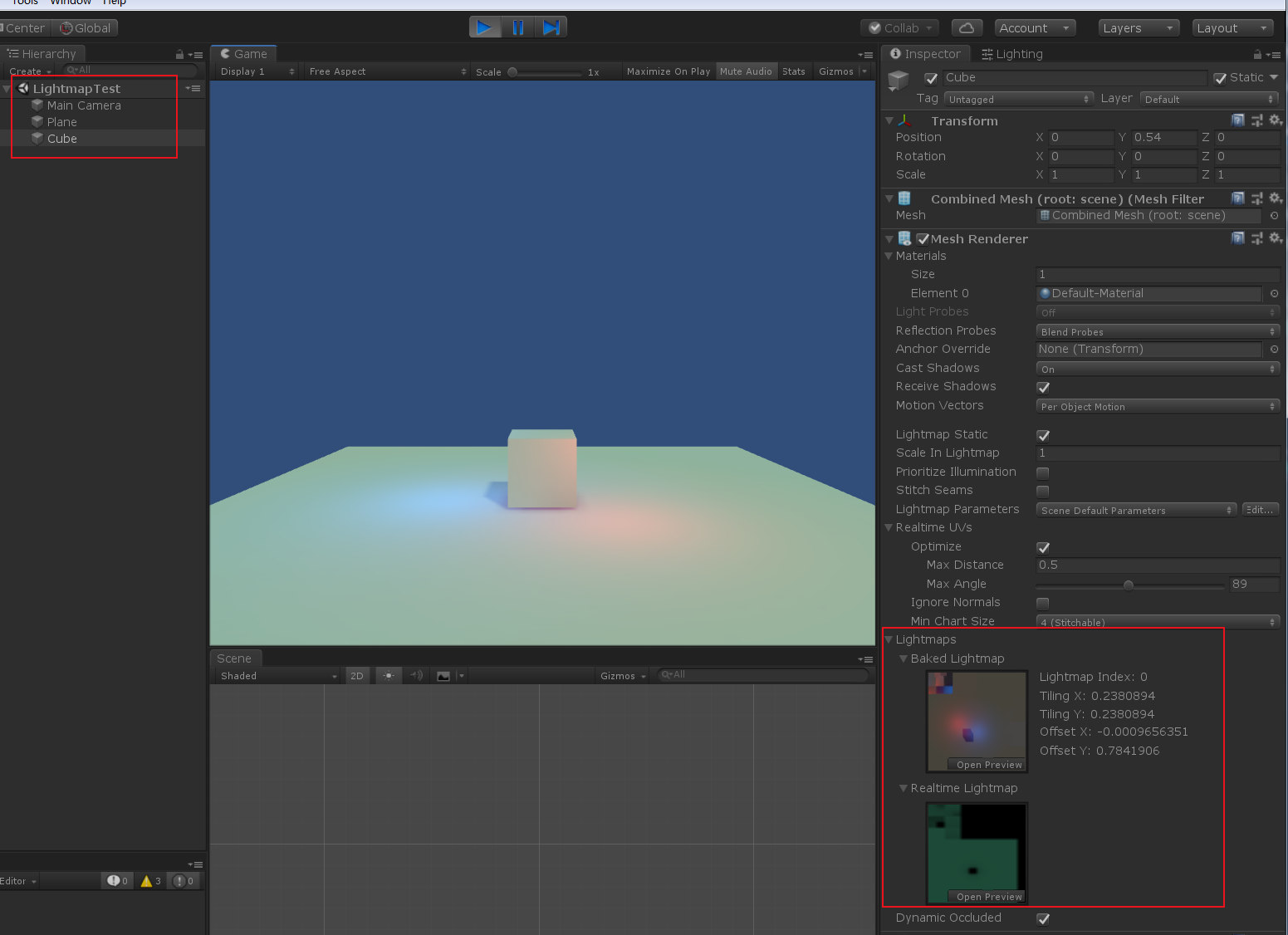 【Unity】光照贴图动态加载_unity动态加载 lightingdata-CSDN博客