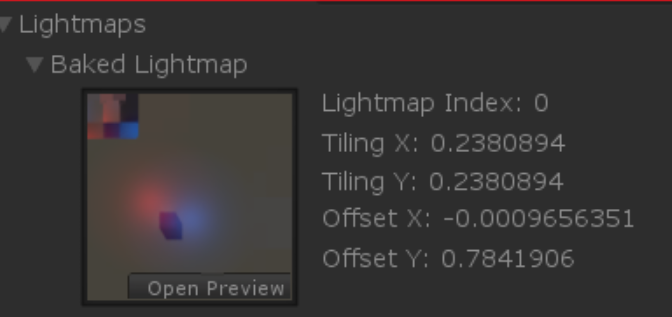 【unity】光照贴图动态加载 Unity动态加载 Lightingdata Csdn博客