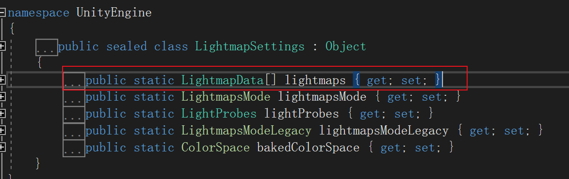 【unity】光照贴图动态加载unity动态加载 Lightingdata Csdn博客 