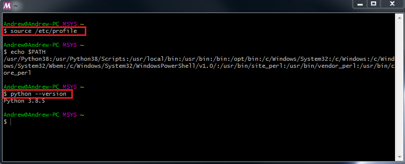 基于Windows系统搭建micropython原生开发环境_micropython windows 模拟-CSDN博客