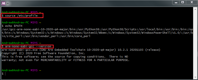 基于Windows系统搭建micropython原生开发环境_micropython windows 模拟-CSDN博客