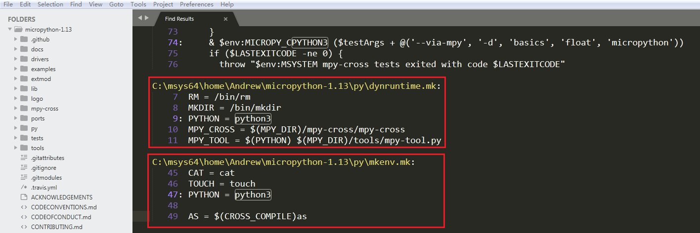 基于Windows系统搭建micropython原生开发环境_micropython windows 模拟-CSDN博客