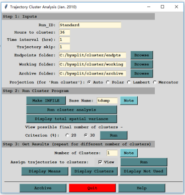 HYSPLIT简明教程-CSDN博客