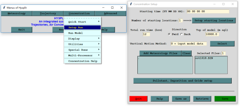 HYSPLIT简明教程-CSDN博客